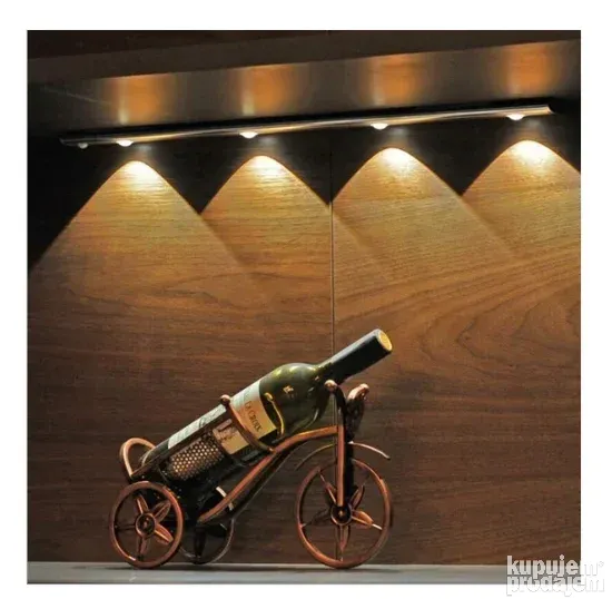 LED Prenosiva Lampa (3 moda svetlosti)