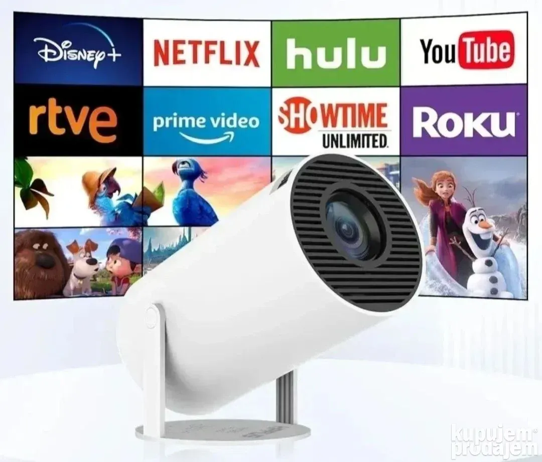 Led Projektor 4k
