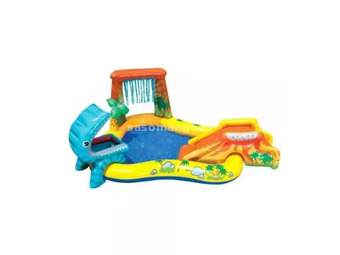 INTEX DINOSAURUS PLAY CENTRE Deciji bazen 2.49 x 1.91 x 1.09 m