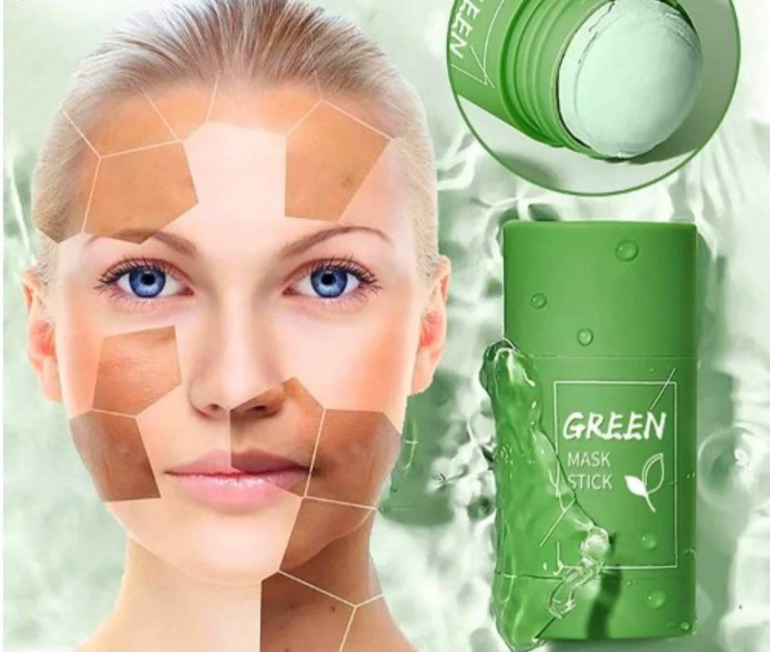 Maska za lice GREEN MASK