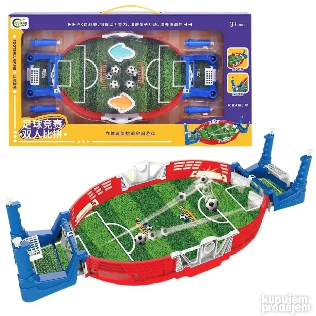 Mini stoni fudbal - fliper futbal