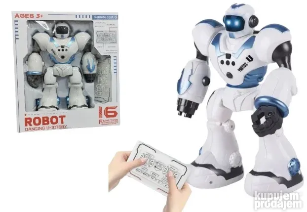 Multifunkcionalni inteligentni robot