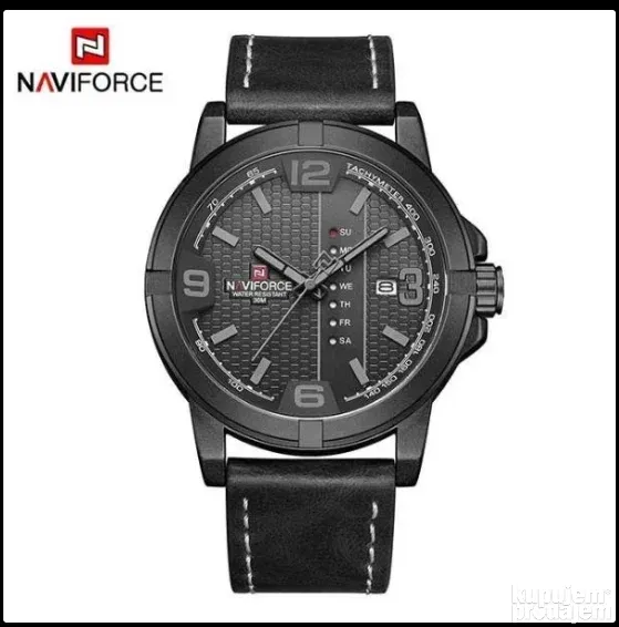 Muški sat Naviforce NF 9177 BB