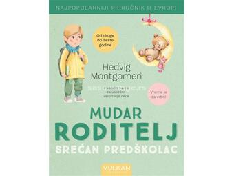 Mudar roditelj: srećan predškolac