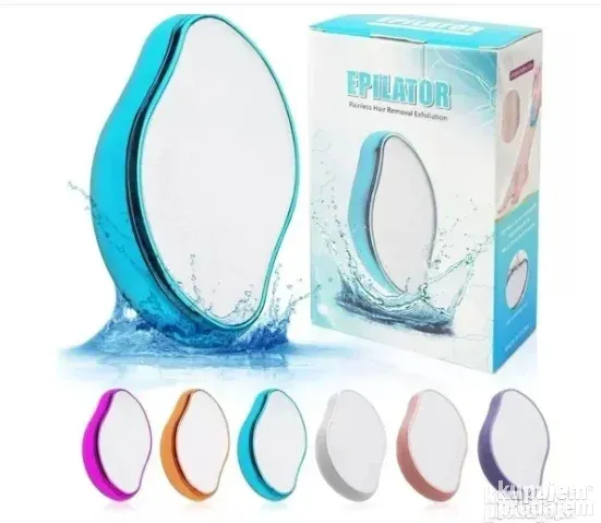 Nano epilator sa kristalima - Epilator - Nano epilator