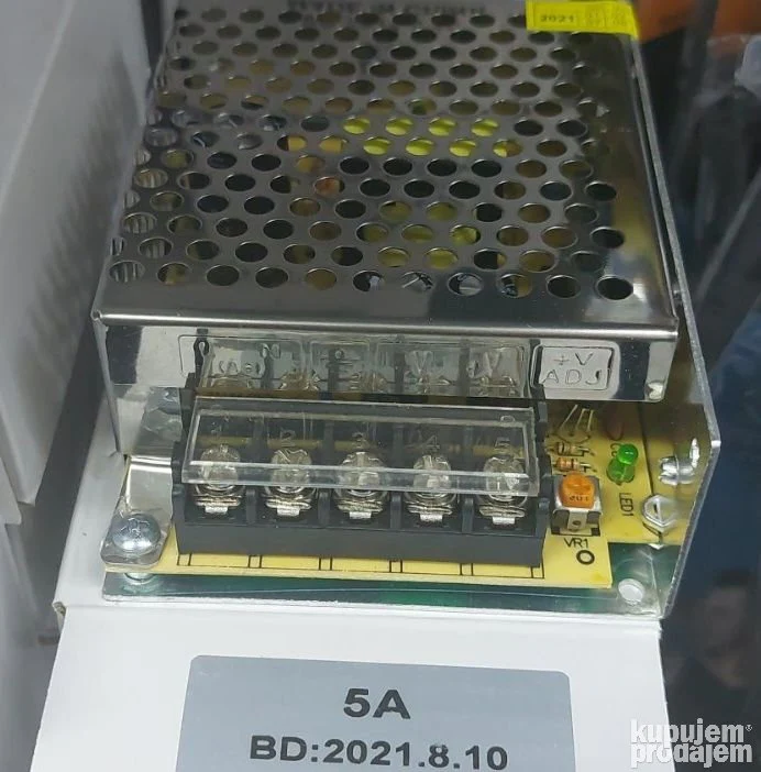 NAPAJANJE 220V na 12V 5A