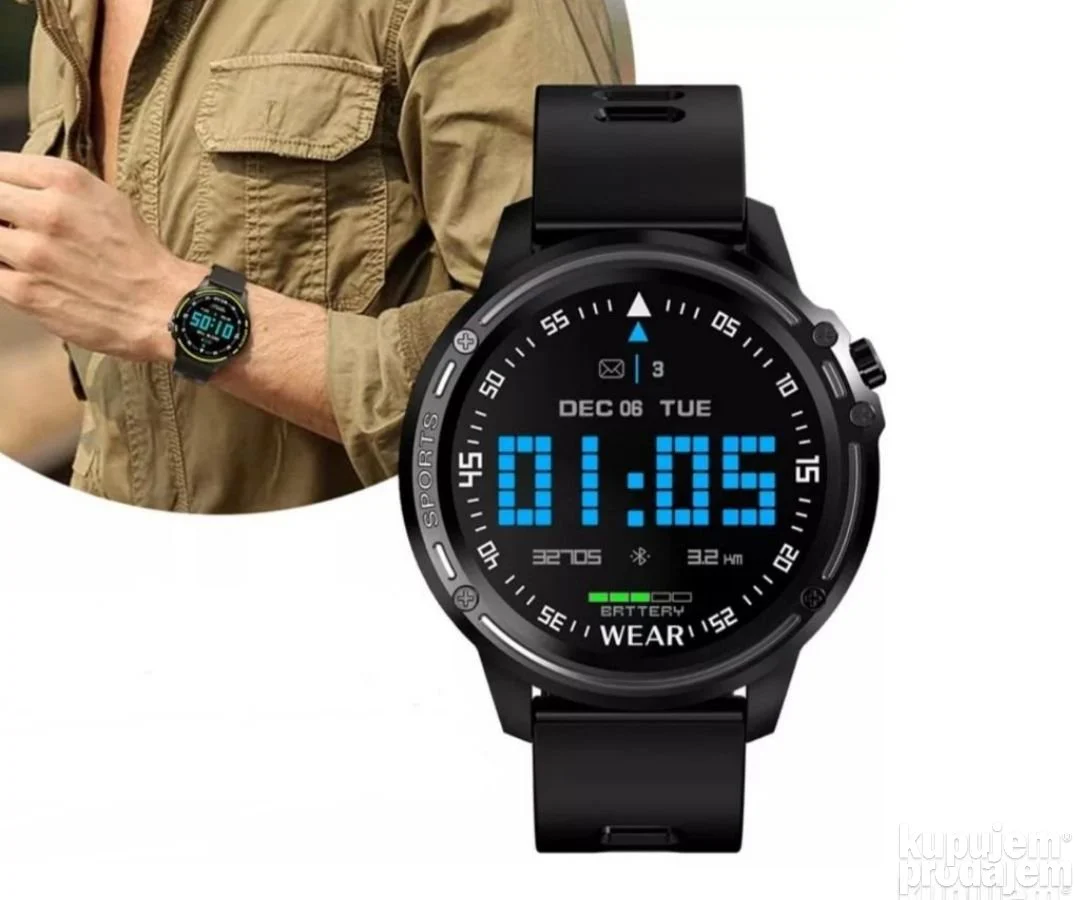Pametni smart sat L8