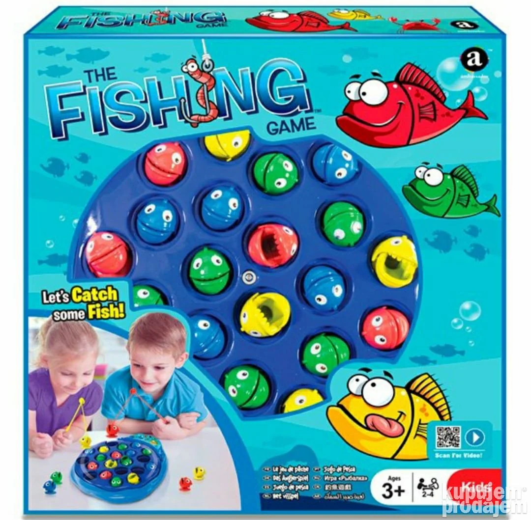 Pecanje- ambasador- fishing