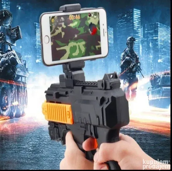 Pistolj za igrice - AR Game Gun