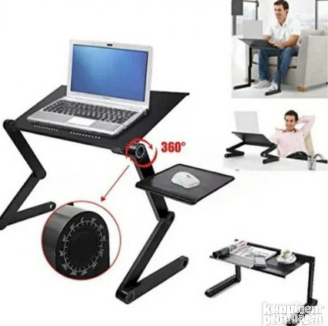 Podesivi sto za lap top T9