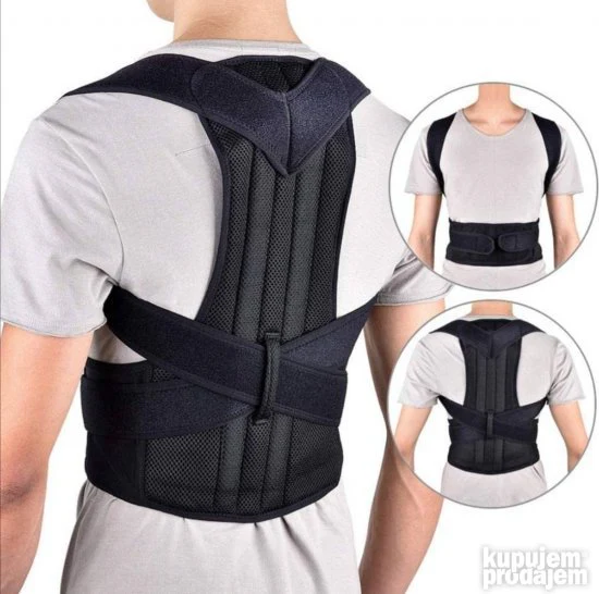 Pojas za Leđa i Kičmu - Back Belt