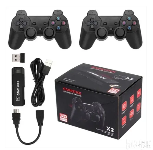 Pro Game Stick HDMI 64GB (20.000 Igrica)+ TV