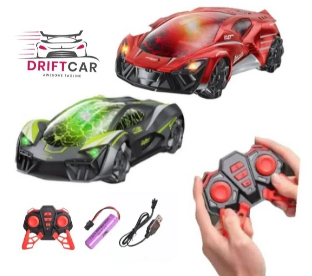 RC drift car sa punjivim baterijama