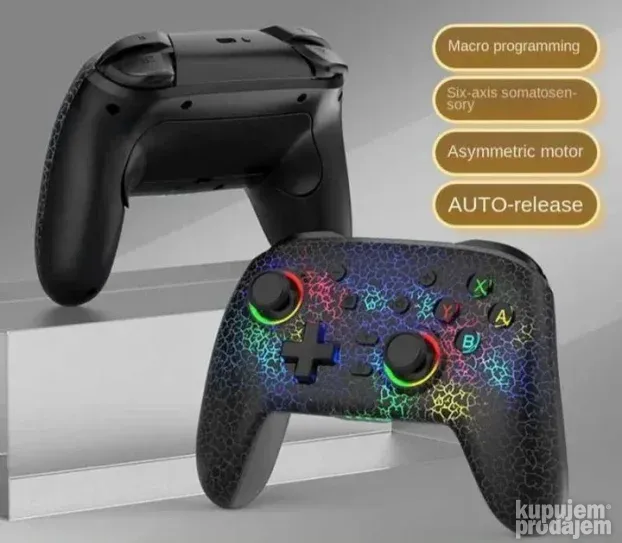 RGB džojstik za telefon IOS/Android