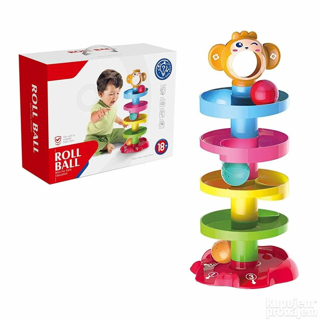 Roll ball igračka