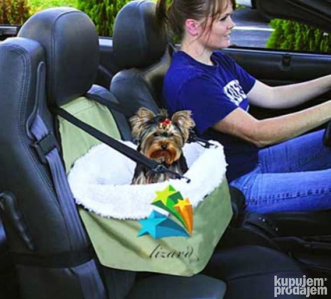 Sediste za pse i macke /za kucnog ljubimca /pet booster seat