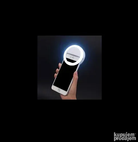 Selfie Led Ring -LED selfi sveto za mobilne telefone