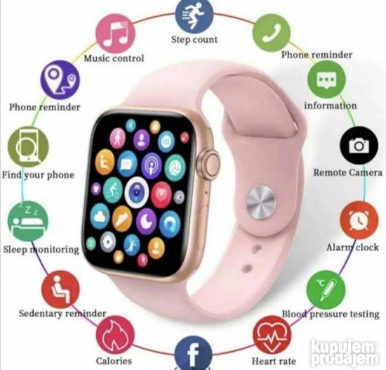 Smart watch PAMETNI SAT remax