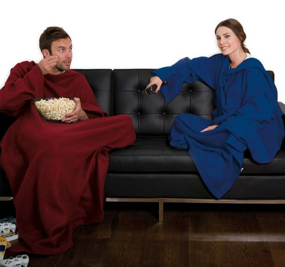 Snuggie cebe sa rukavima