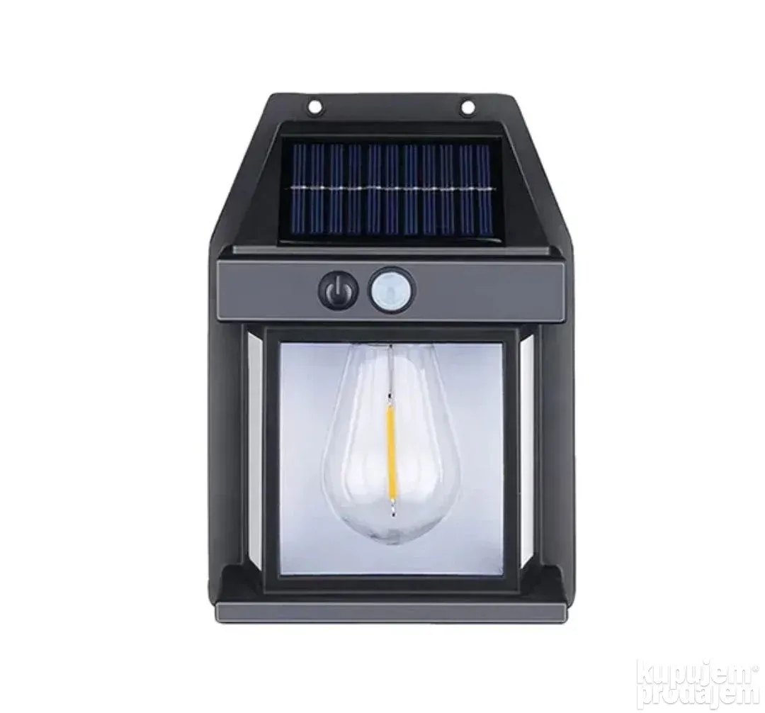 Solarna Lampa / Sijalica