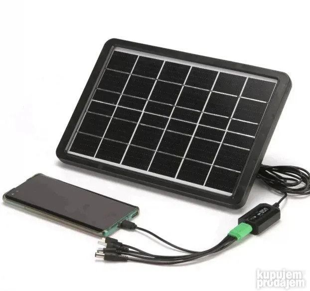 SOLARNI panel 15W