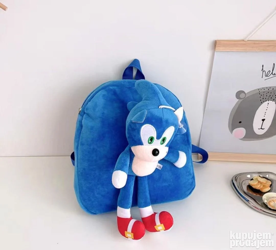 Sonic plisani ranceci