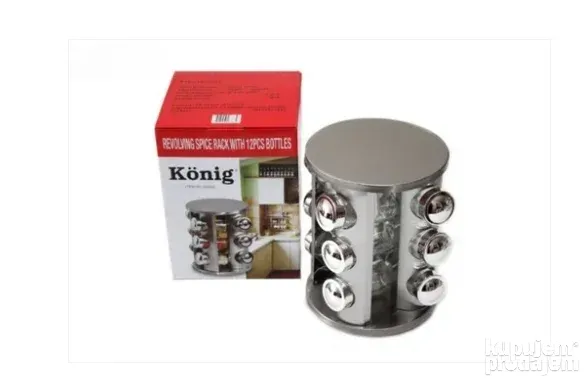 Stalak za začine Konig S4052