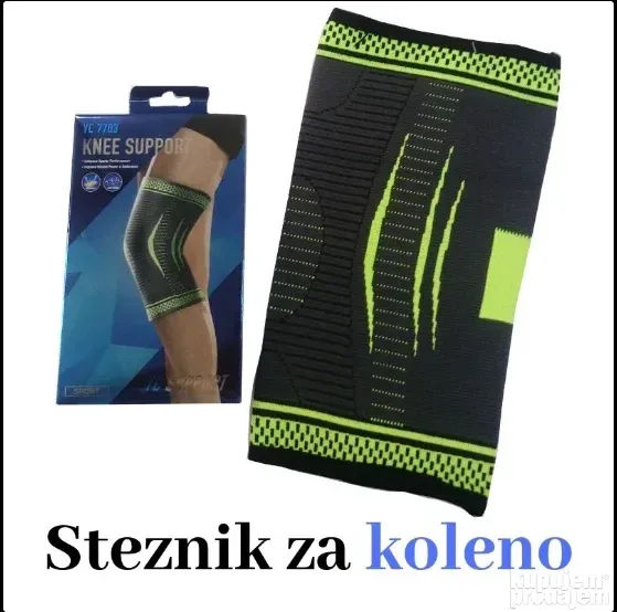 Steznik za koleno