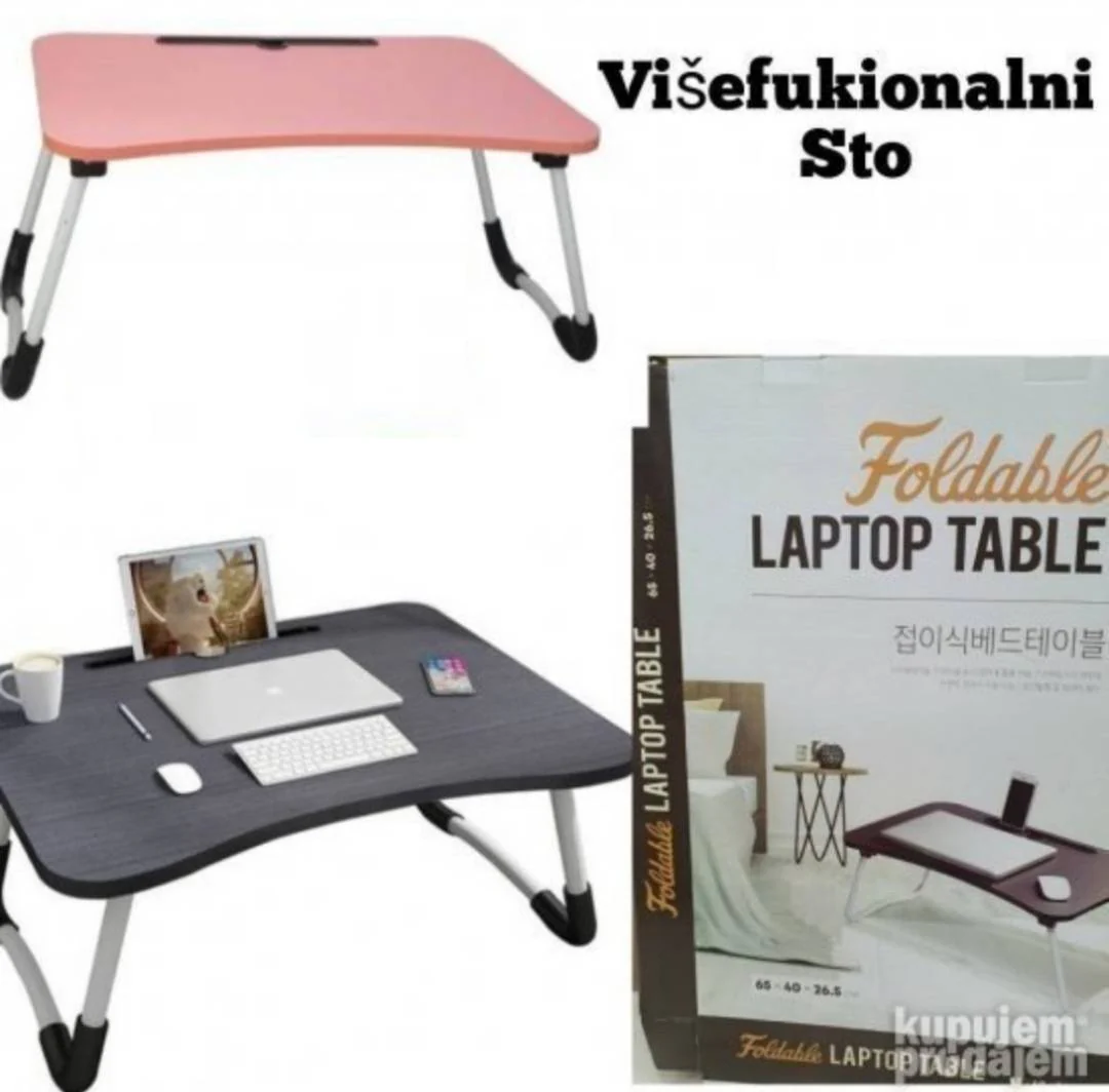 Sto za tablet, laptop, mob.tel Od 65cm