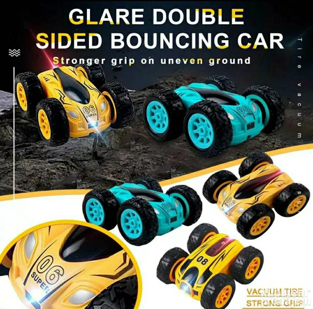 Super brzi STUNT car na daljinski