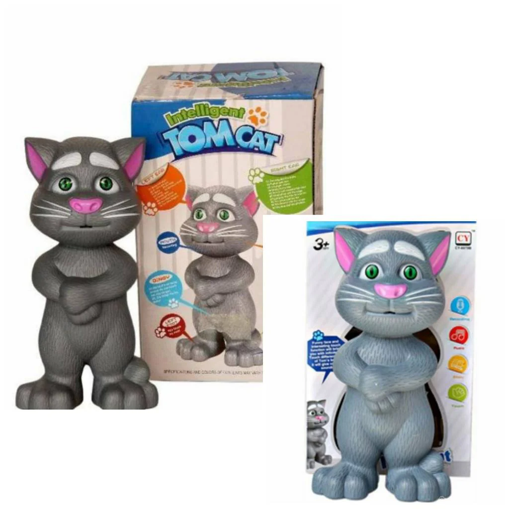 Talking Tom- mačak Tom