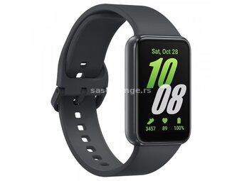 SAMSUNG Galaxy Fit3 Grey Fitnes narukvica (SM-R390-NZA)