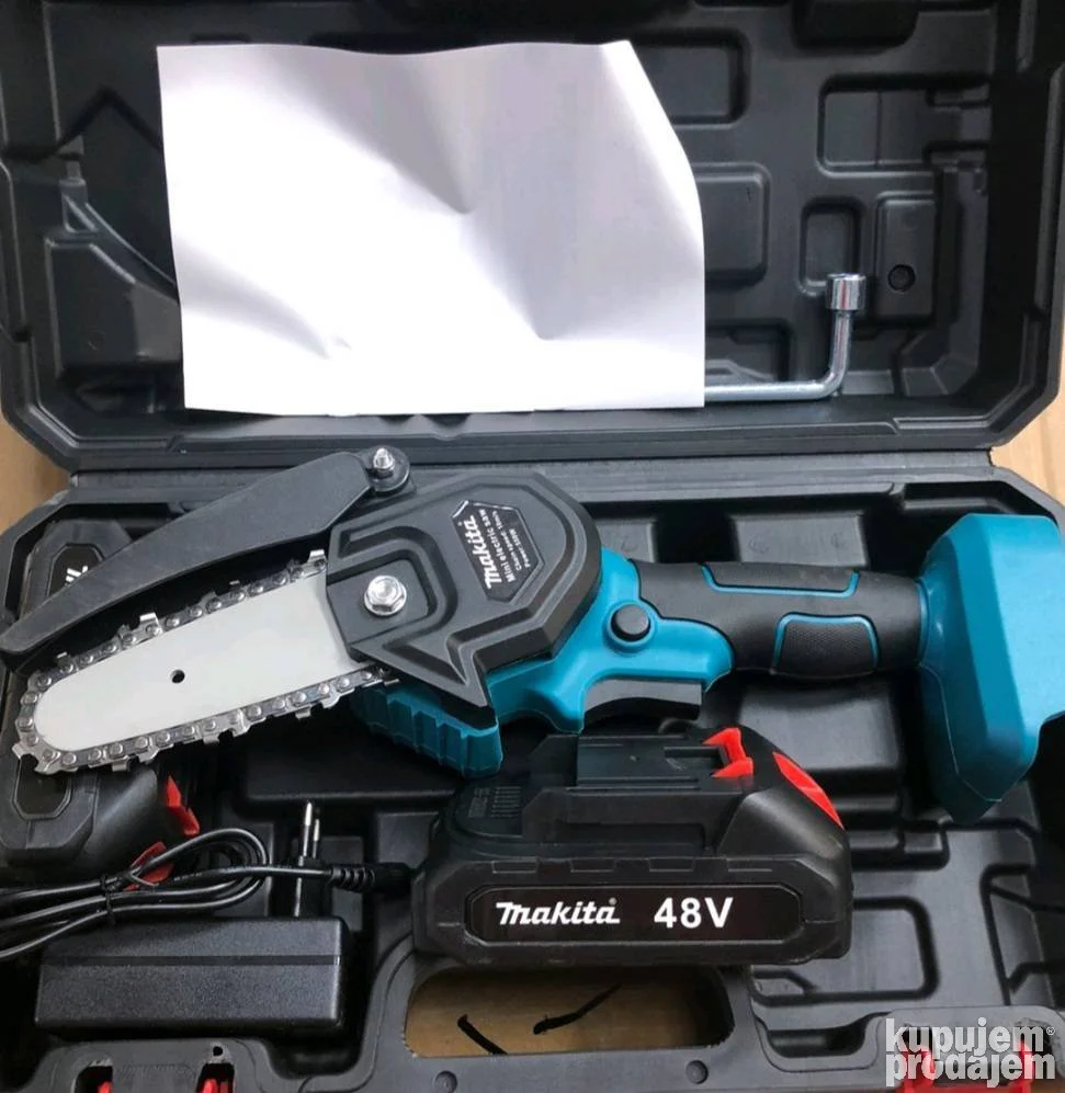 testera 48W mac 15cm