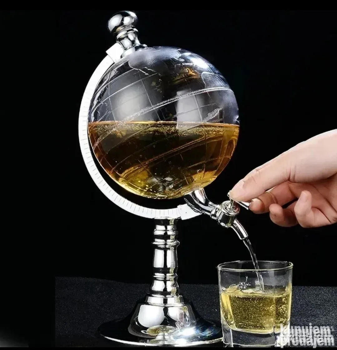 Tocilica Globus 1.5L