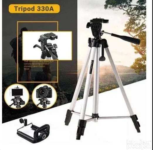 Tripod-stativ 330A