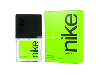 Muški parfem ULTRA GREEN MEN EDT 30ML NIKE 873606