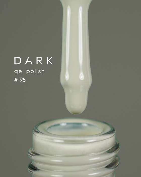 DARK GEL POLISH #95 10 ml