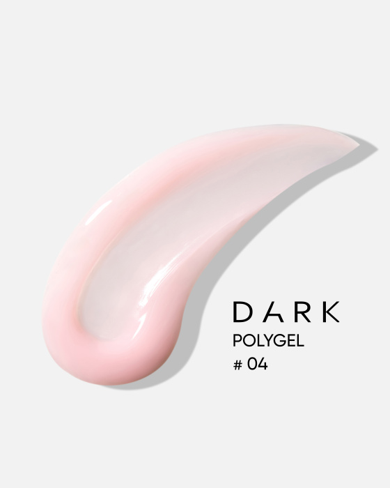 DARK PolyGel 04 (U tubi), 30 м