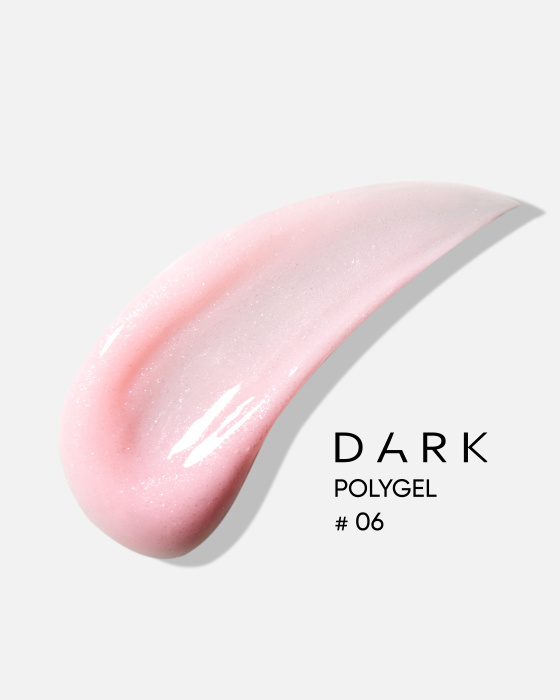 DARK PolyGel 06 (U tubi), 30 м