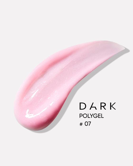 DARK PolyGel 07 (U tubi), 30 м