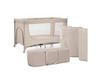 KINDERKRAFT Prenosivi krevetac JOY 2 BEIGE