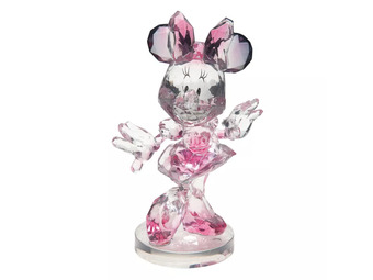 Minnie Mouse Facets Figurine