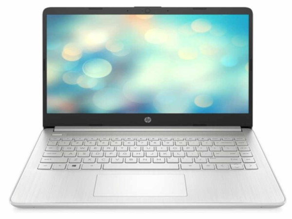 Laptop HP 14s-dq5028nm DOS14''FHD AG IPSi5-1235U12GB512GBsrebrna' ( '8D6R5EA12' )