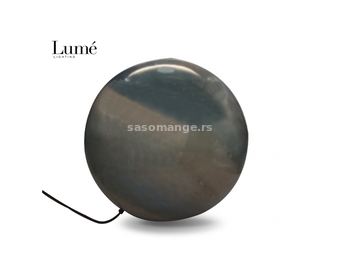 LUNA 316 STONA LAMPA 1*E14