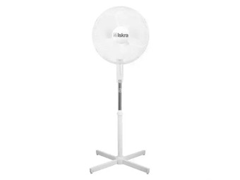 ISKRA Stojeći ventilator 43cm