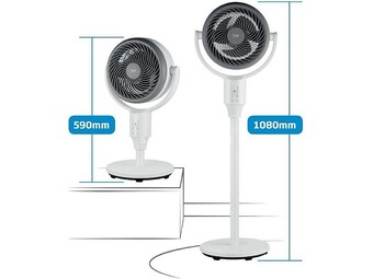 BEKO VENTILATOR EFS 7000 CW