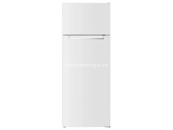 Frižider Beko RDSO 206 K40 WN visina 143cm/zapremina 169l+37l