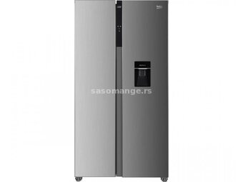 BEKO GNO5322WDXPN Side by side frižider