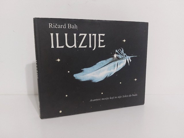 Iluzije - Ričard Bah