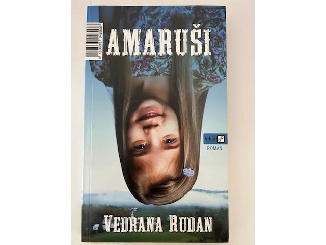 VEDRANA RUDAN - Amaruši